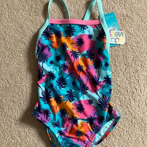 Speedo | Swim | Speedonever Wornonepiecesize 7 | Poshmark